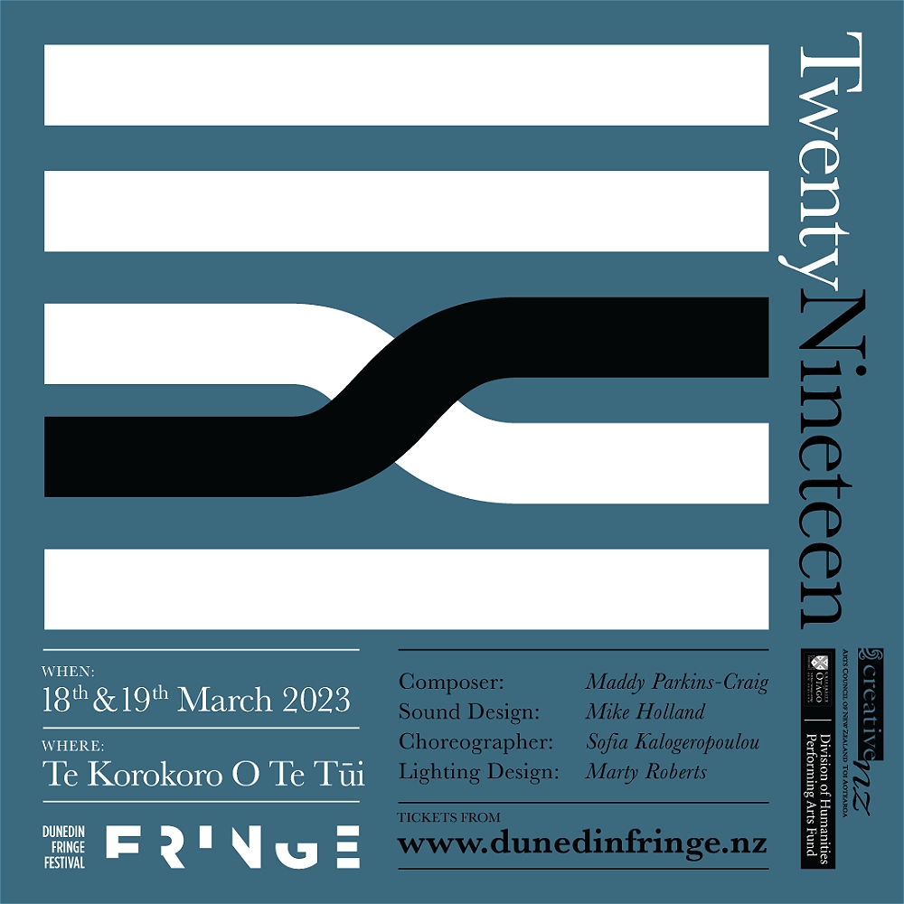 TwentyNineteen : Dunedin Fringe Festival