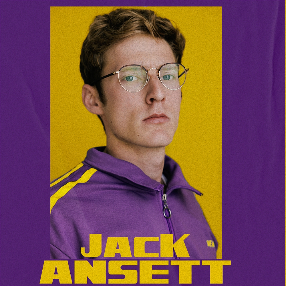 Jack Ansett: Are You Taking The Piss? : Dunedin Fringe Festival