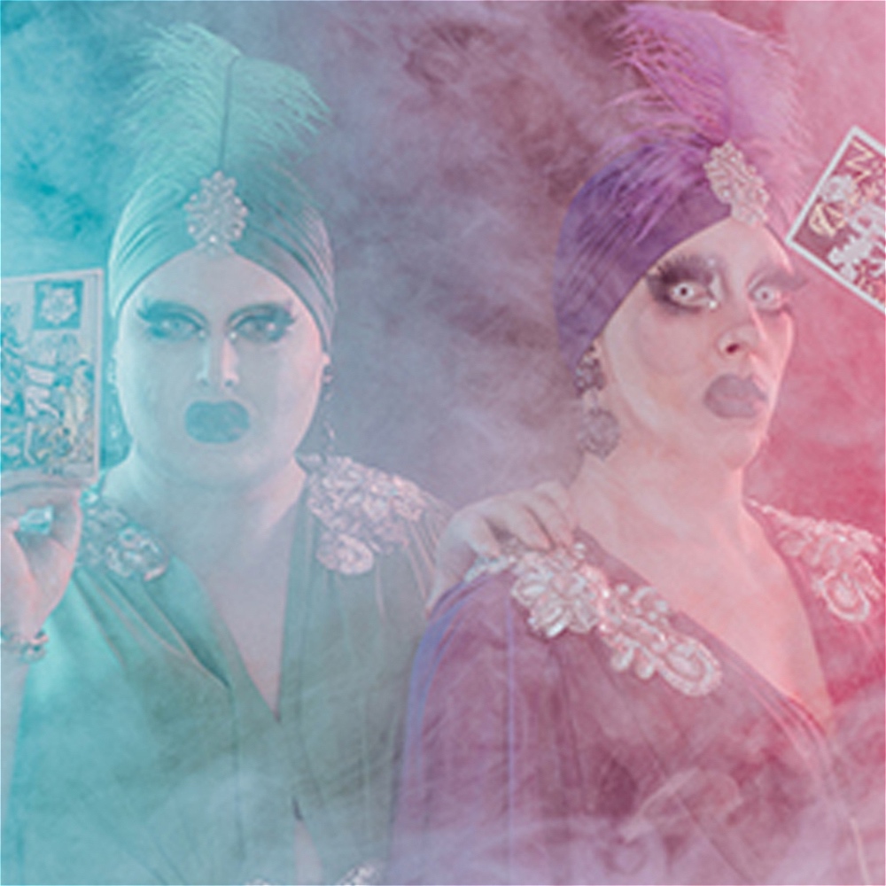 Why, Gahd, WHY?! : Dunedin Fringe Festival