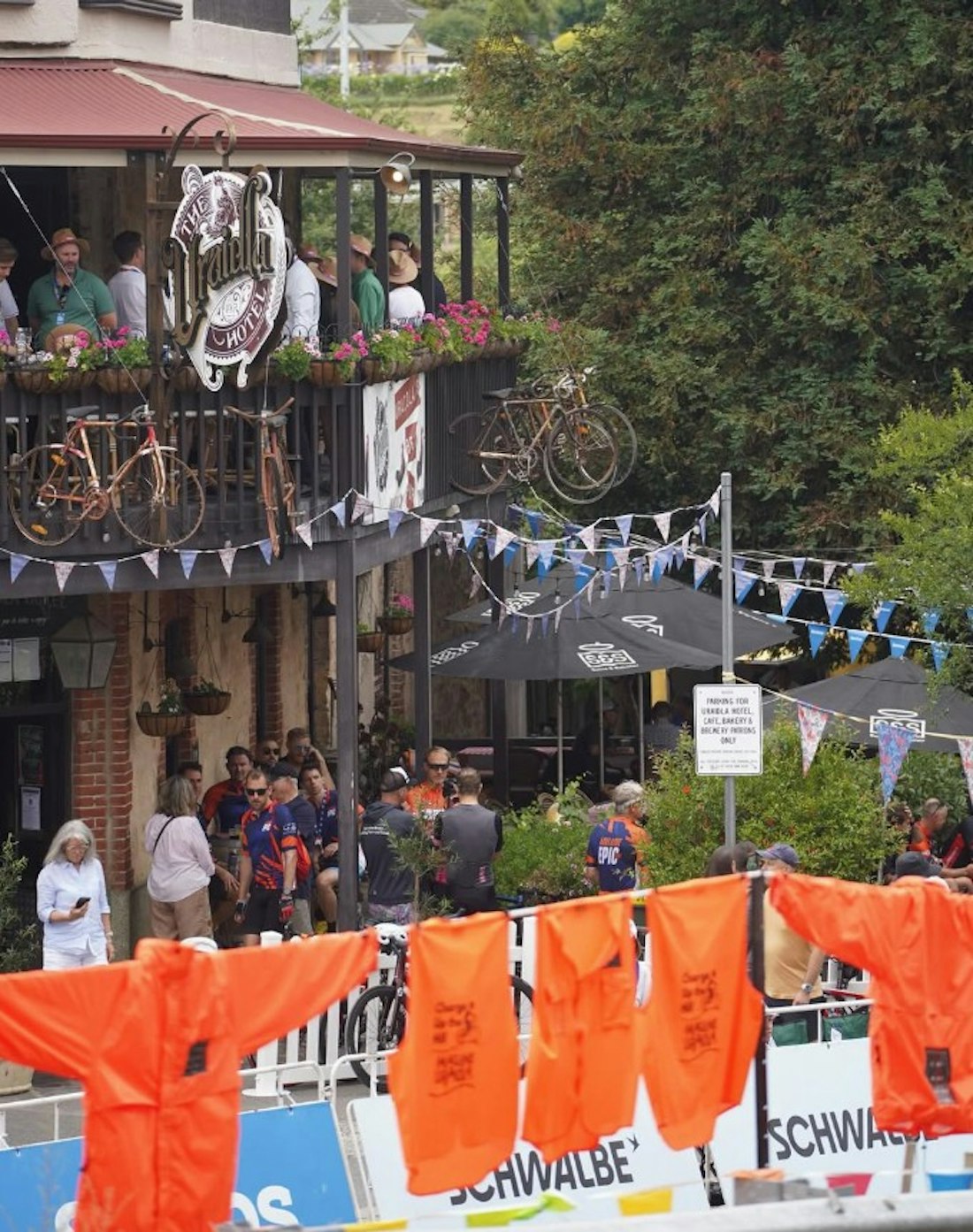 Uraidla Hotel Hospitality Package: Health Partners Men's Stage 2 ...