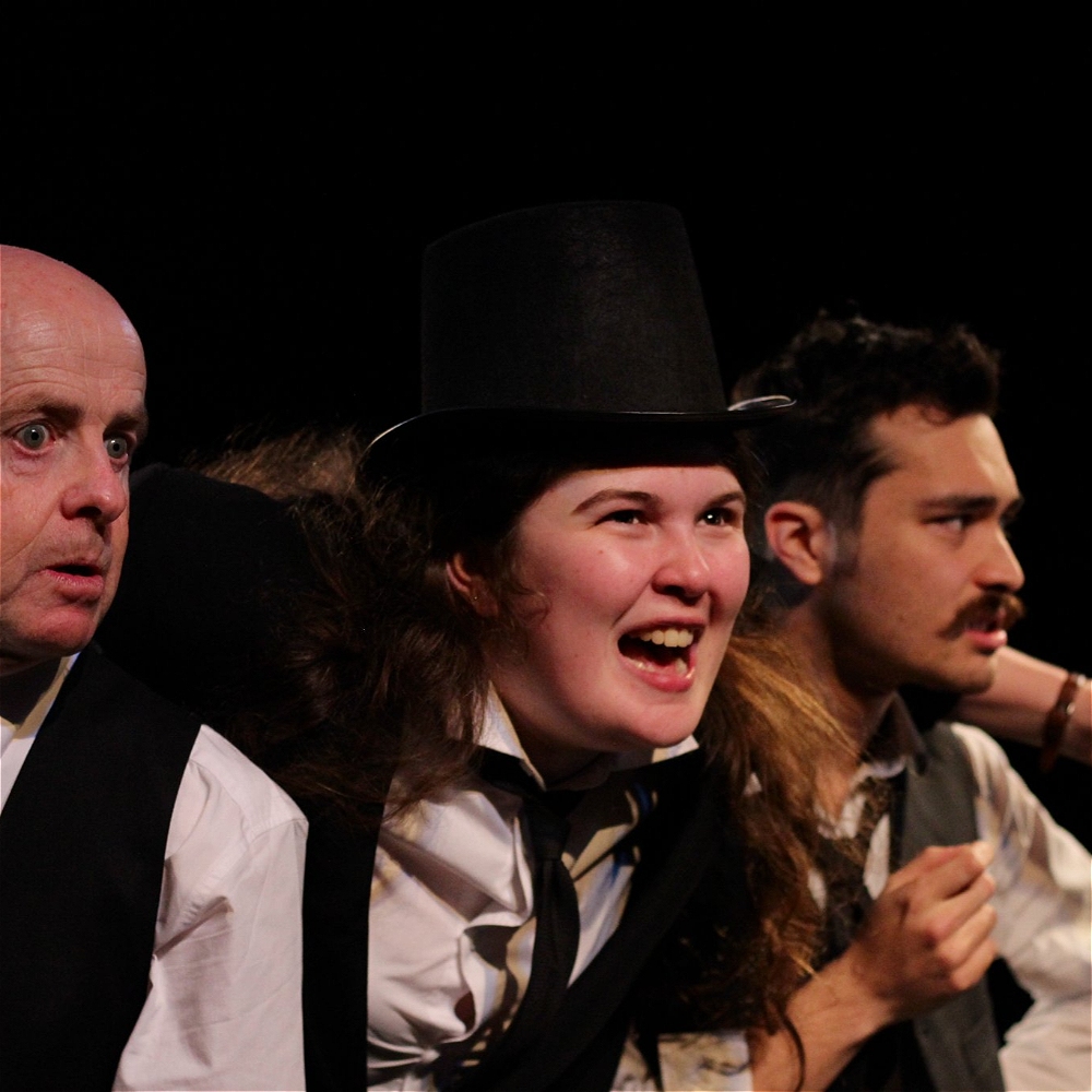 Out at Sea : Dunedin Fringe Festival